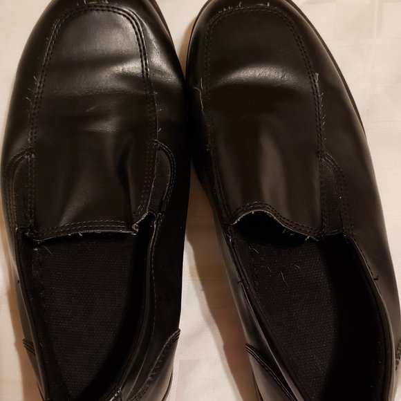 George | Shoes | George Size 6 Black Dress Shoes | Poshmark